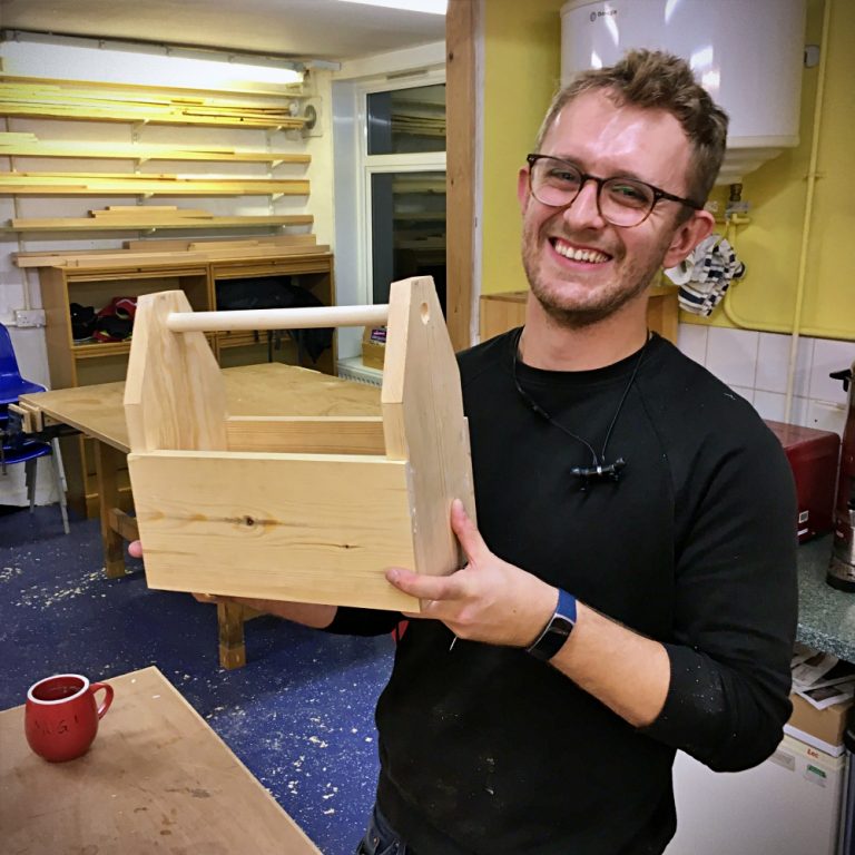 Woodwork for Beginners – Level 1 – The Makershed